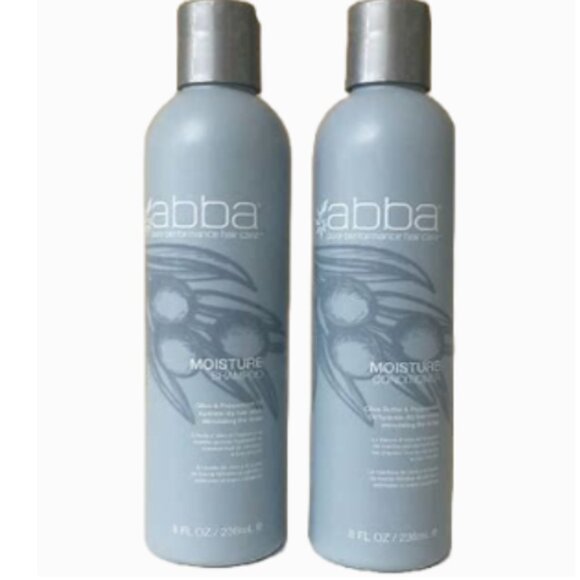 Abba | Hair | Abba Moisture Shampoo And Conditioner 8 Ounce Duo | Poshmark
